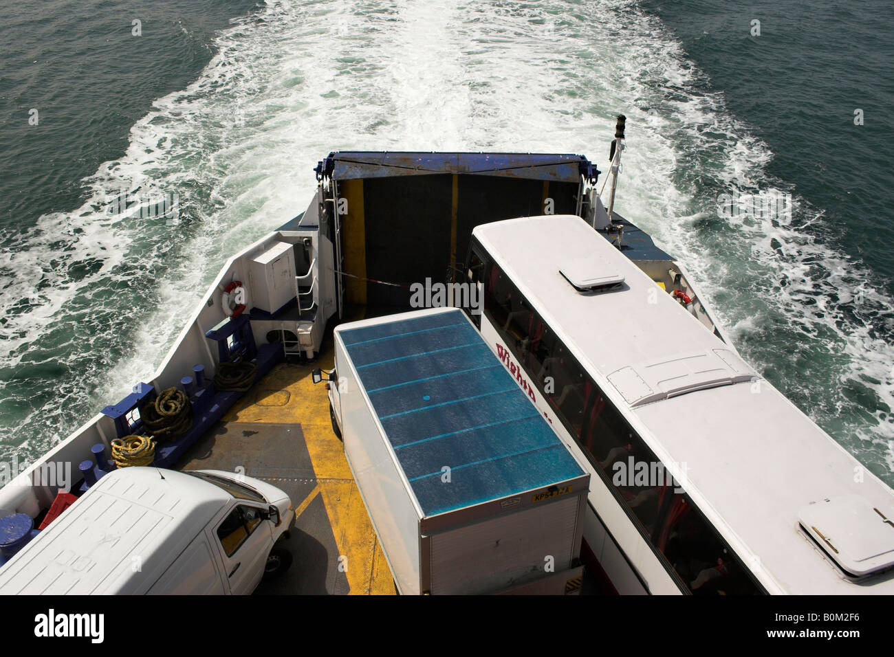 Auto ferry ramp hi-res stock photography and images - Alamy