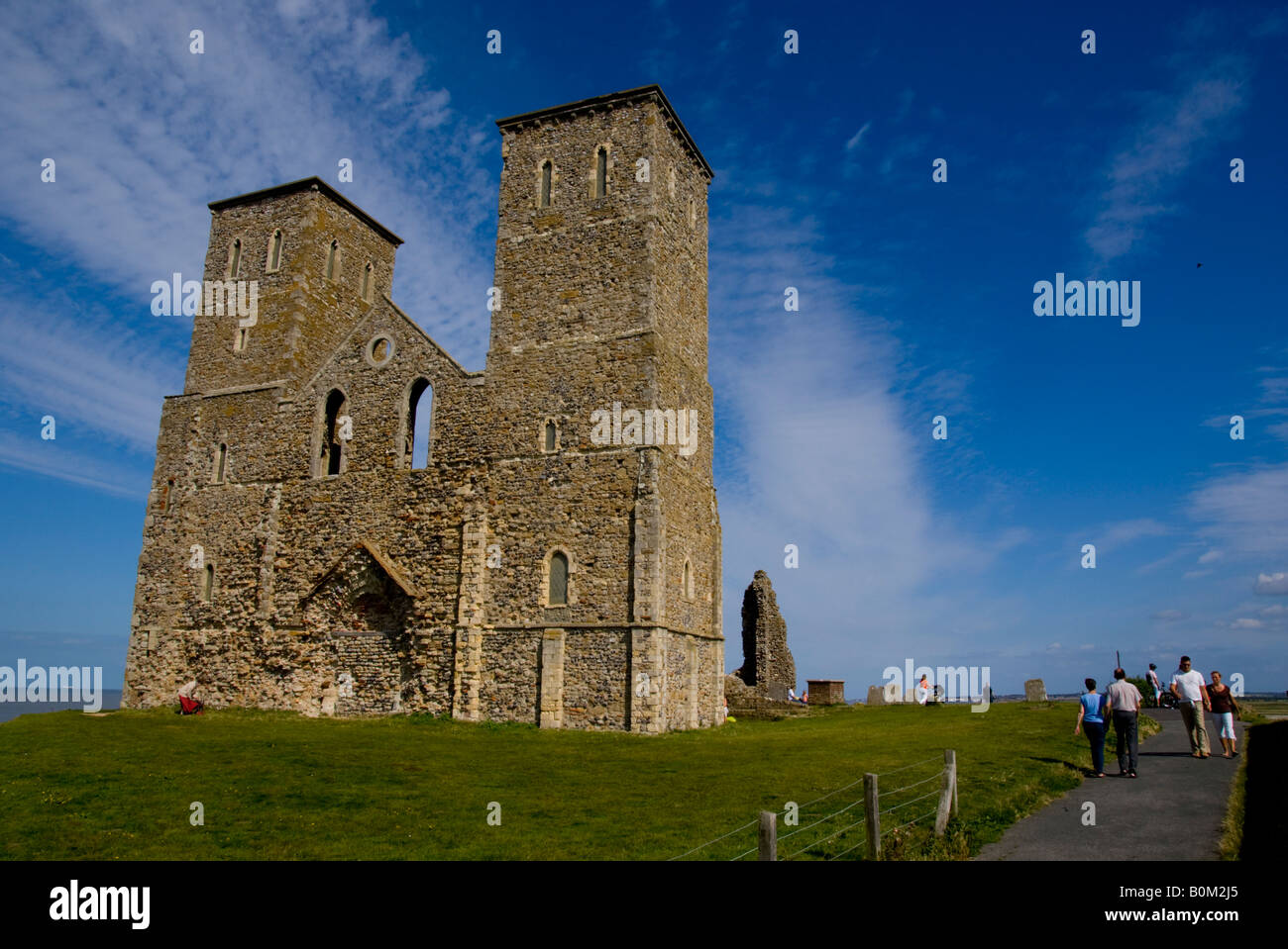 Reculver Kent England High Resolution Stock Photography and Images - Alamy