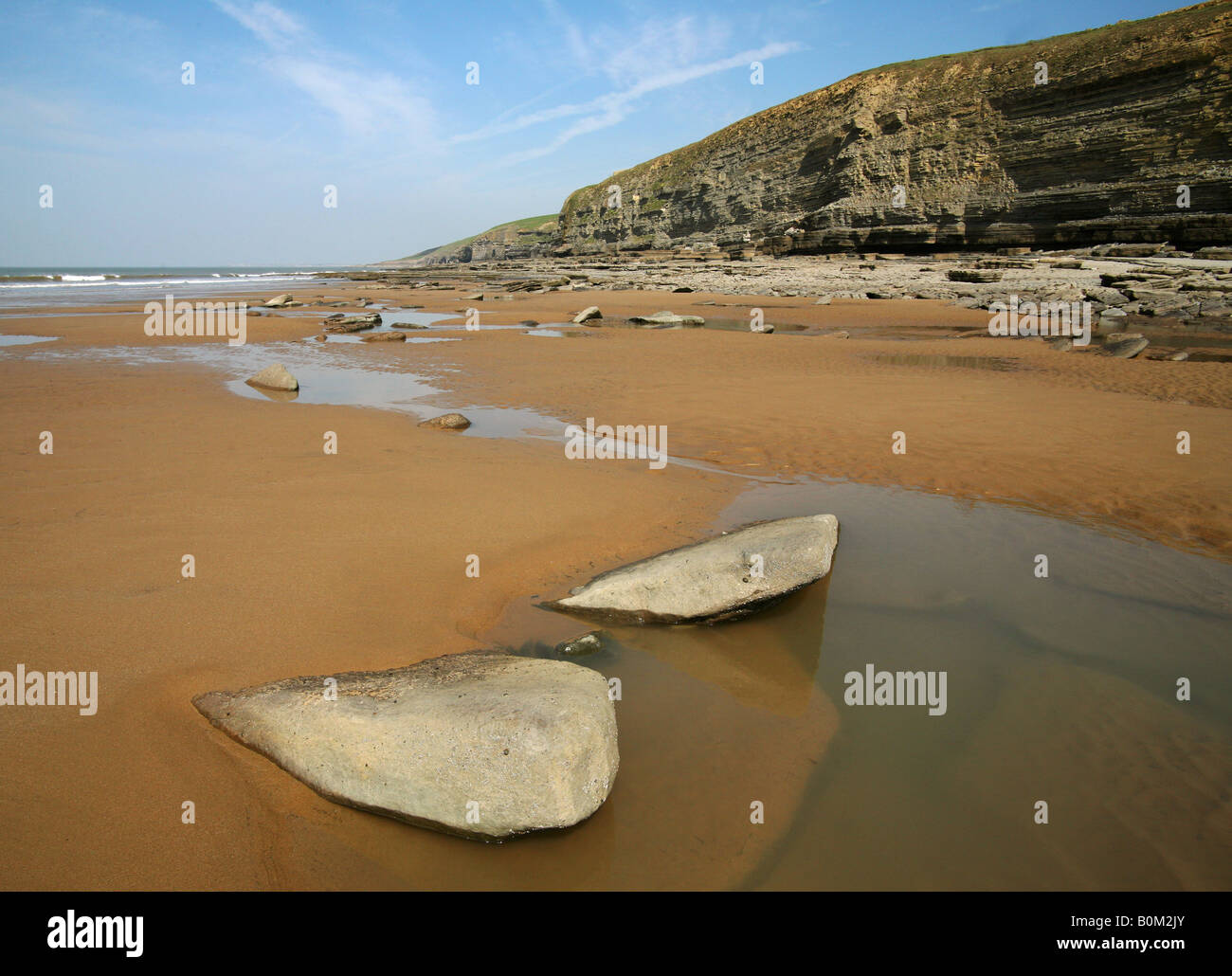 Jurrasic rocks High Resolution Stock Photography and Images - Alamy
