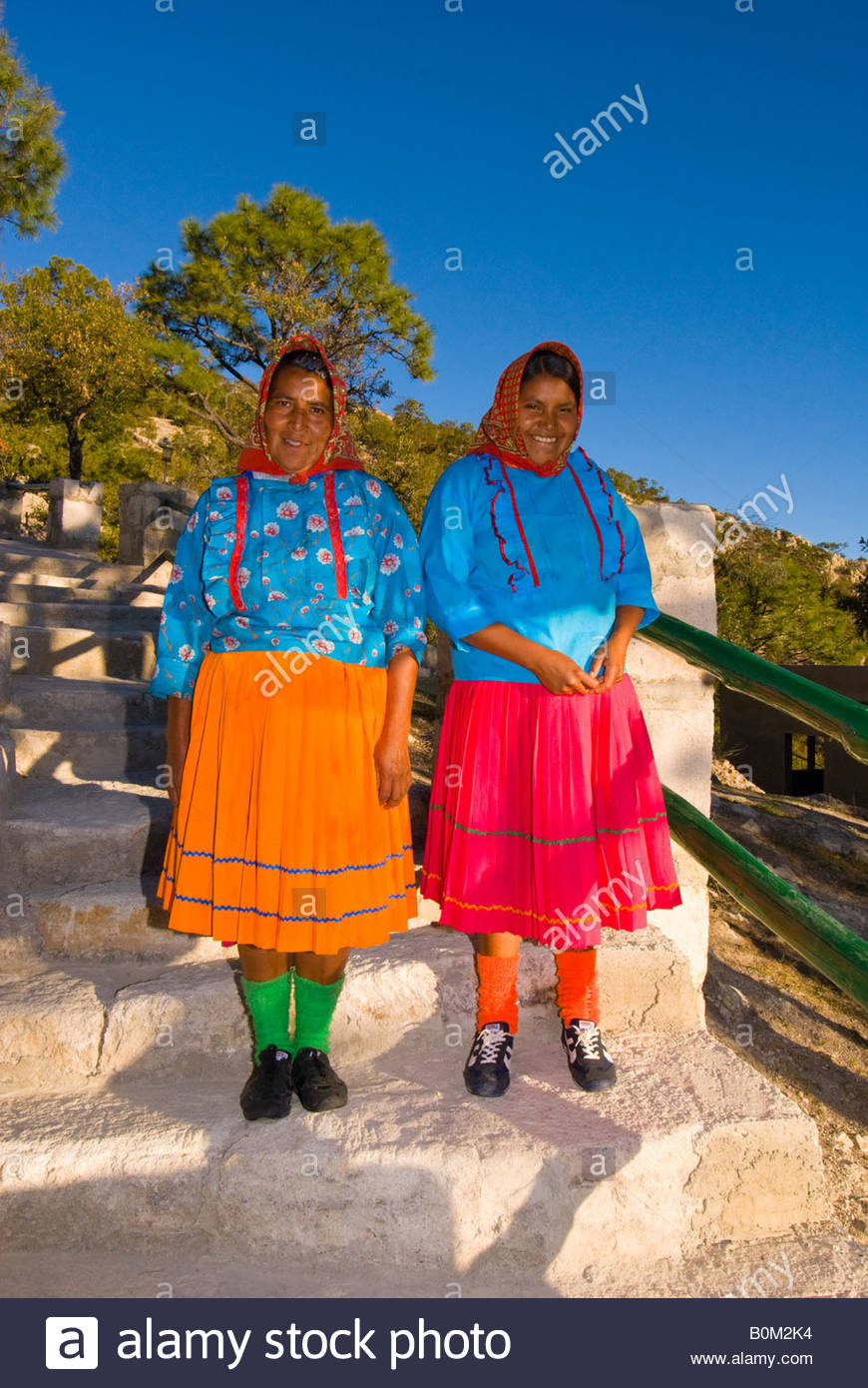 Tarahumara Indians Stock Photos & Tarahumara Indians Stock Images - Alamy