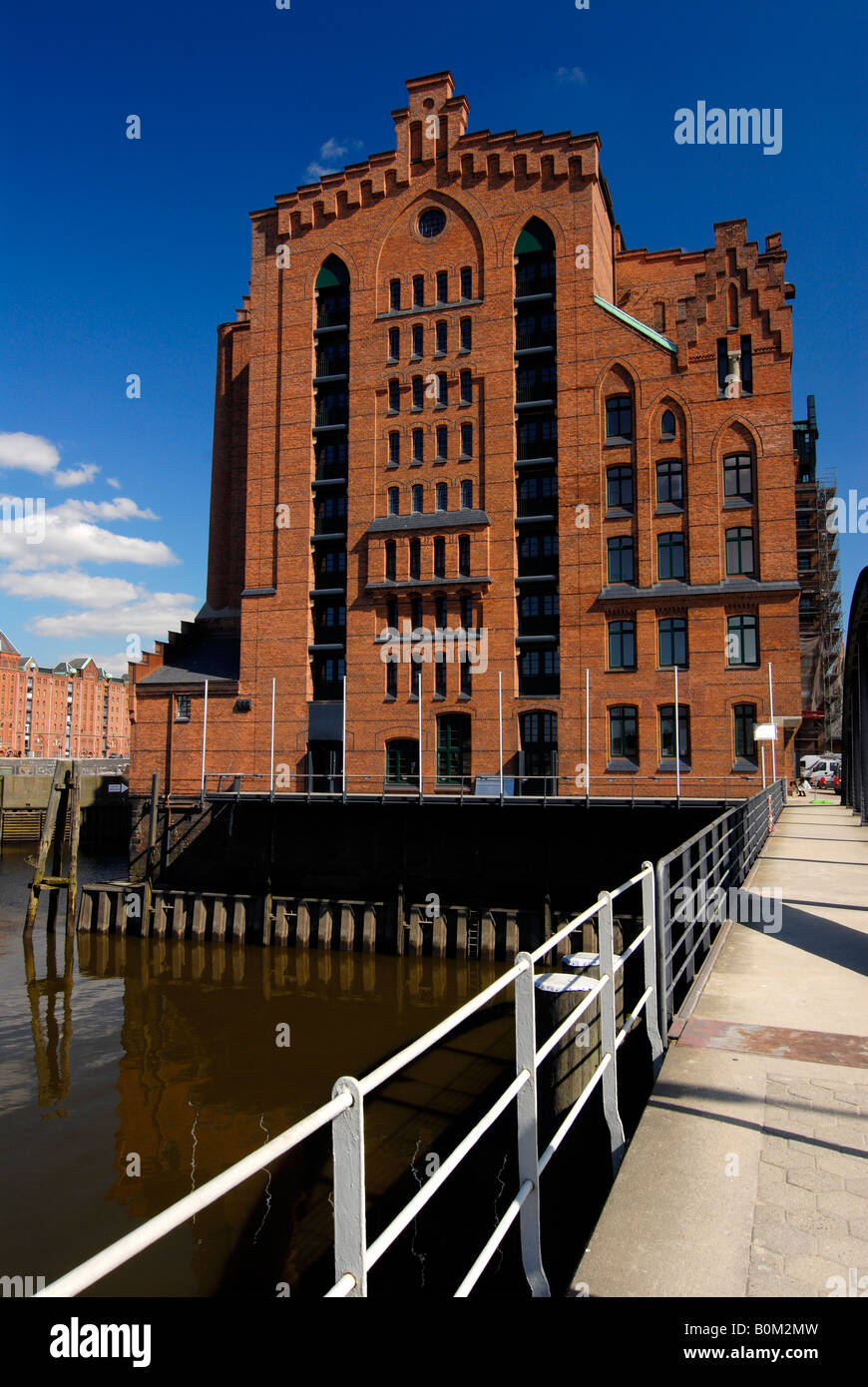 The International Maritime Museum Hamburg, Germany Stock Photo - Alamy