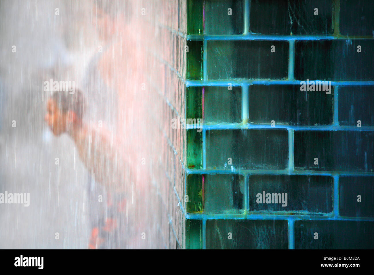 Boy falling water hi-res stock photography and images - Alamy