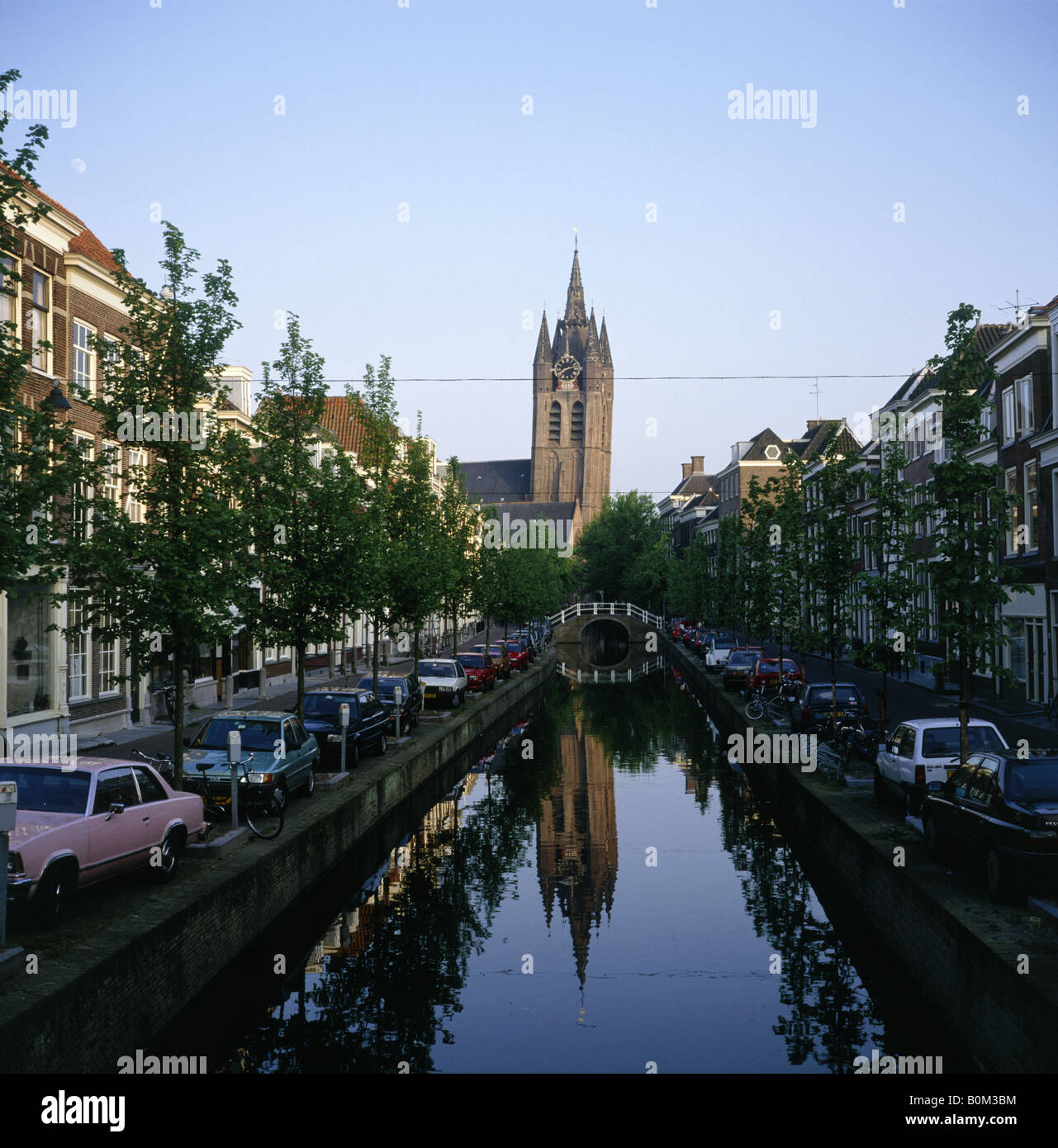 The oude delft hi-res stock photography and images - Alamy