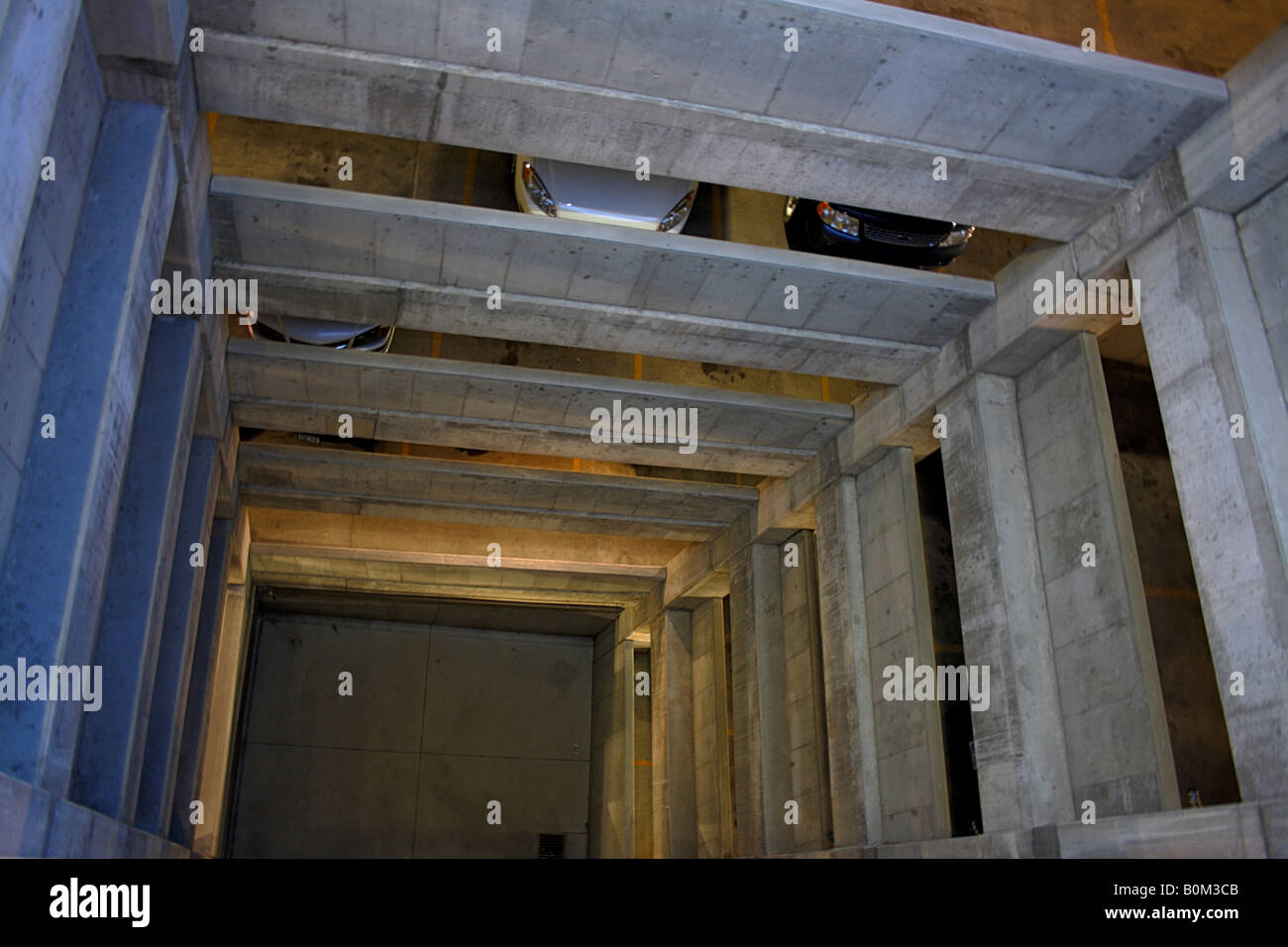 Post tensioned structure hi-res stock photography and images - Alamy
