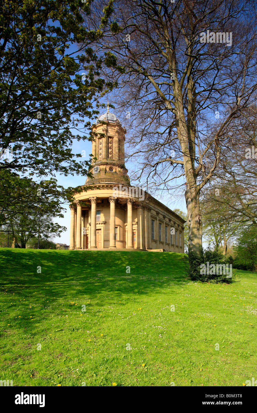 United Reformed Church, Saltaire Village, UNESCO World Heritage Site ...