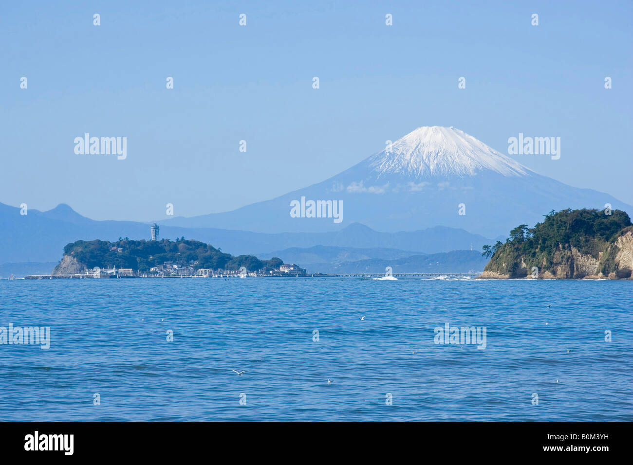 Mount fuji wave hi-res stock photography and images - Alamy