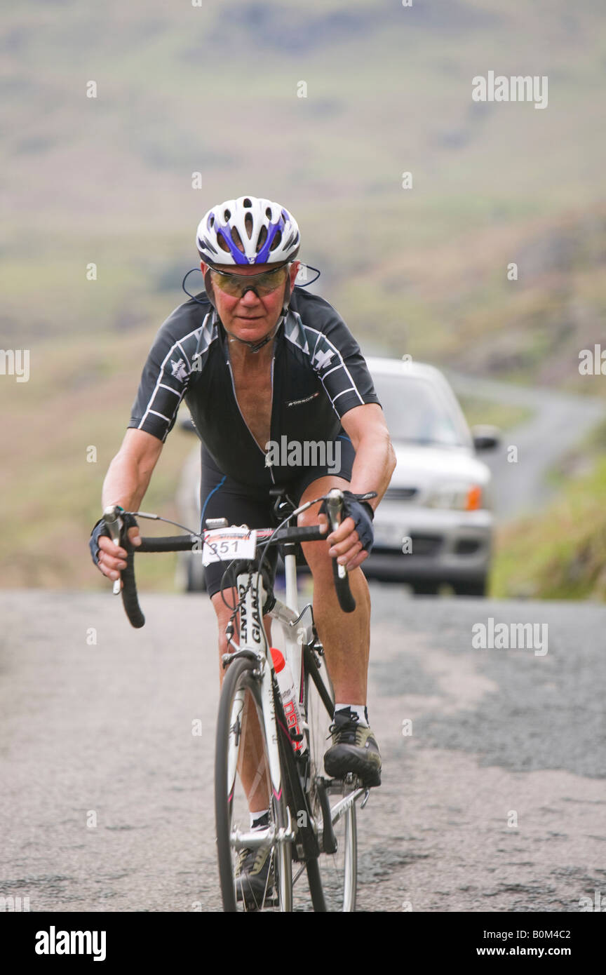 Fred Whitton Cycling Challenge High Resolution Stock Photography and ...