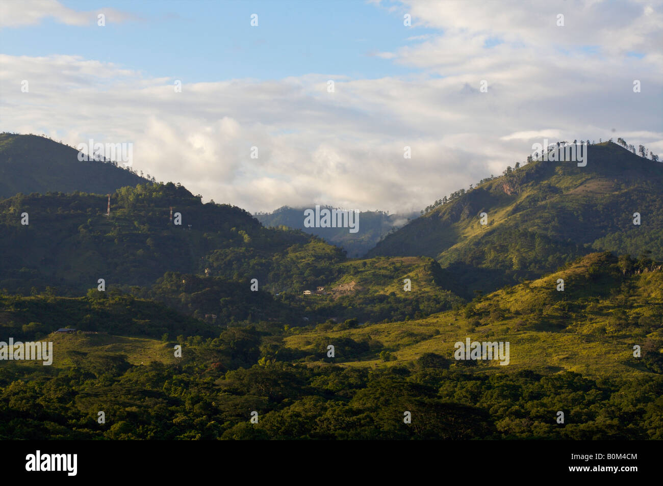 Valley of copan hi-res stock photography and images - Alamy