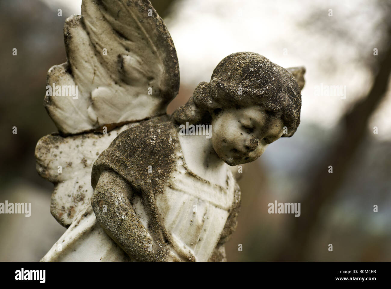 Broken angel hi-res stock photography and images - Alamy