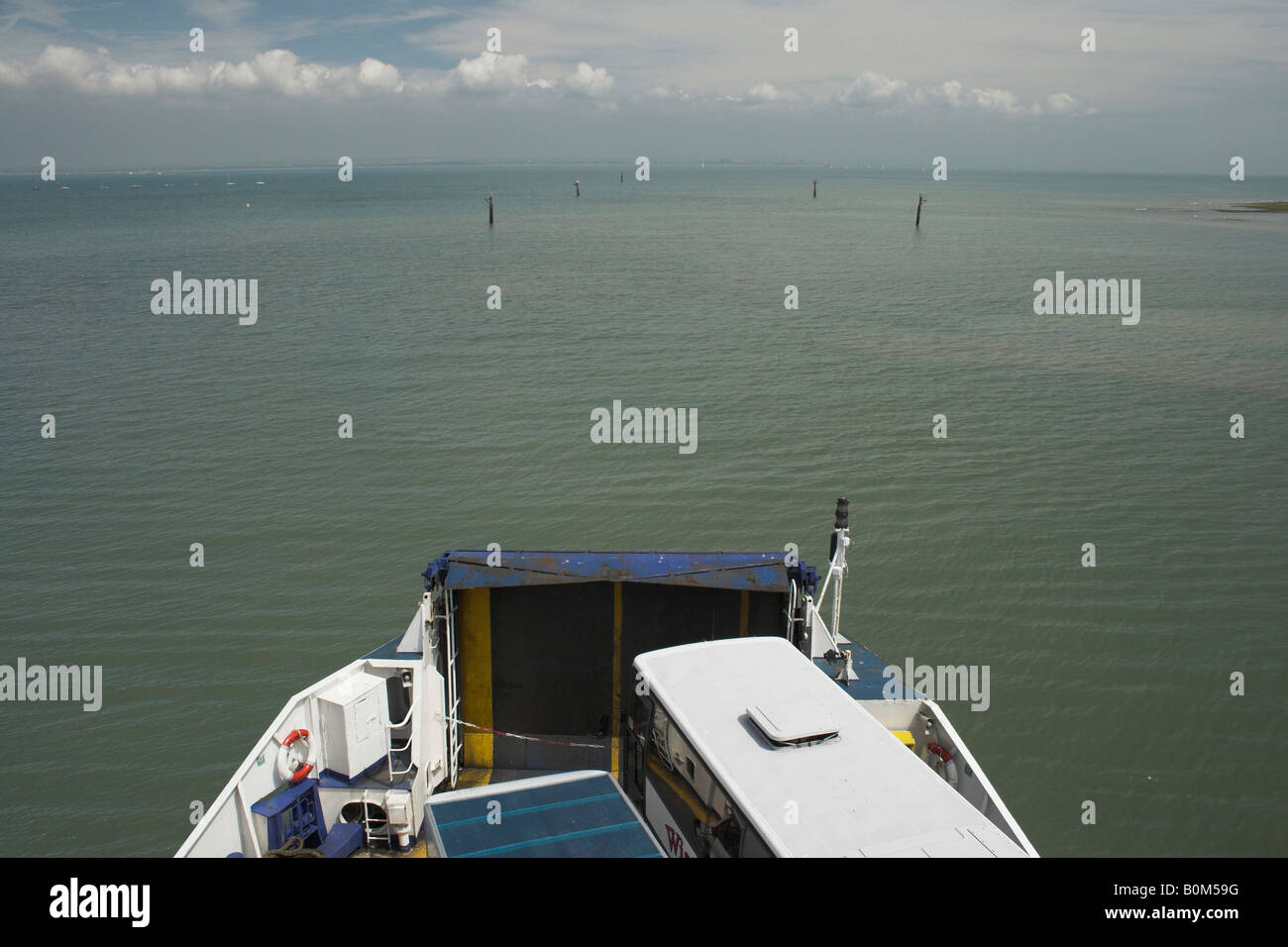 Auto ferry ramp hi-res stock photography and images - Alamy