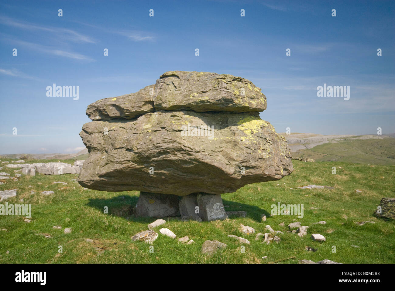 Erratics