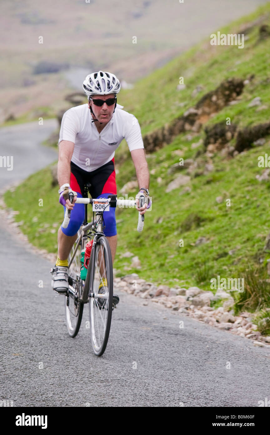 Fred whitton cycling challenge hi-res stock photography and images - Alamy