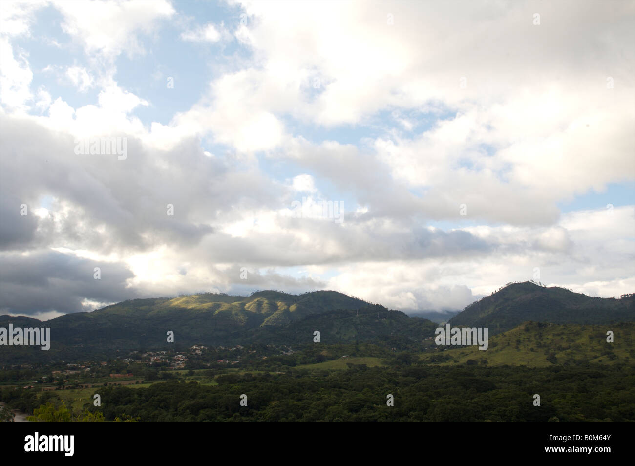 Valley of copan hi-res stock photography and images - Alamy