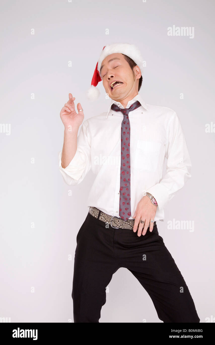 Portrait of Japanese office worker Stock Photo - Alamy