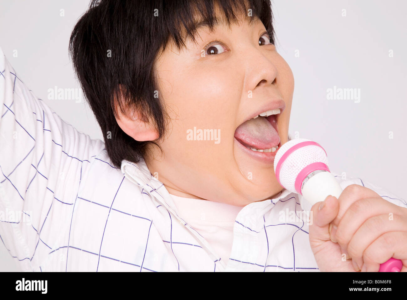 Japanese comedian hi-res stock photography and images - Alamy