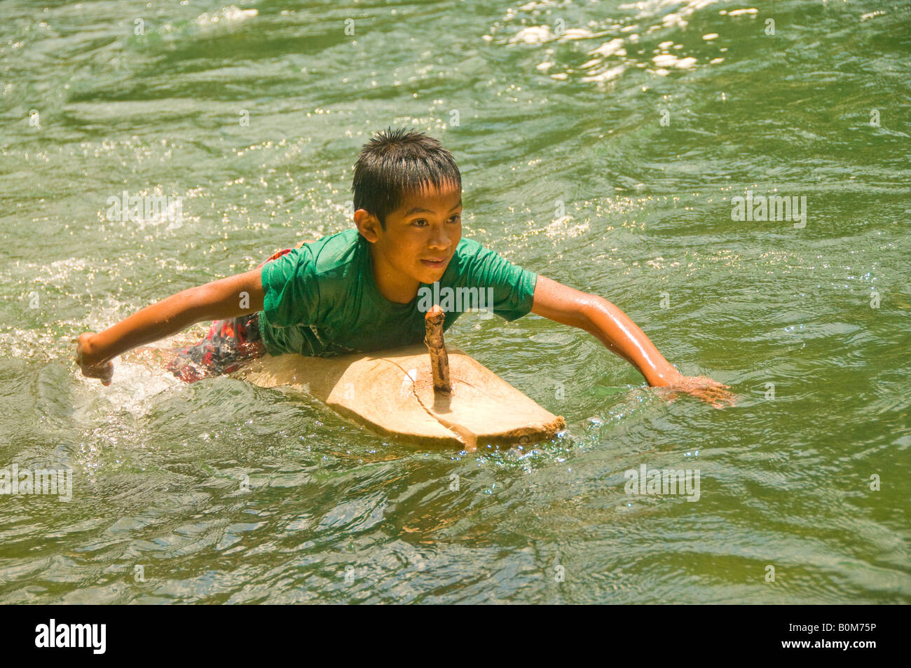 Cabecar indigenous people hi-res stock photography and images - Alamy