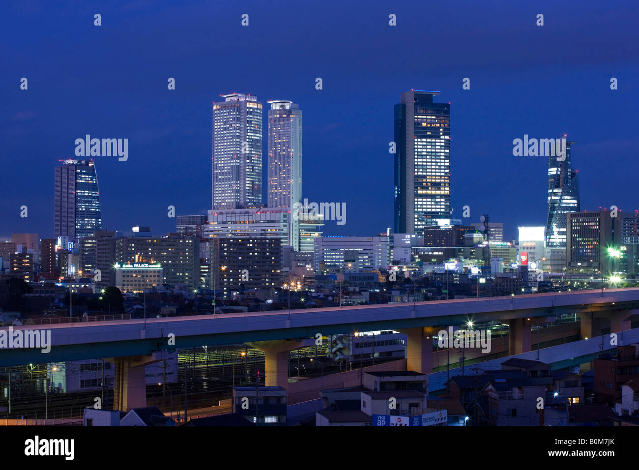 Nagoya expressway hi-res stock photography and images - Alamy