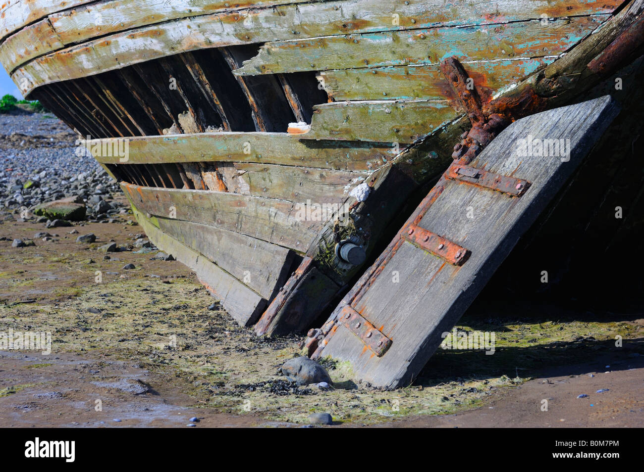 Wreck wood hi-res stock photography and images - Alamy