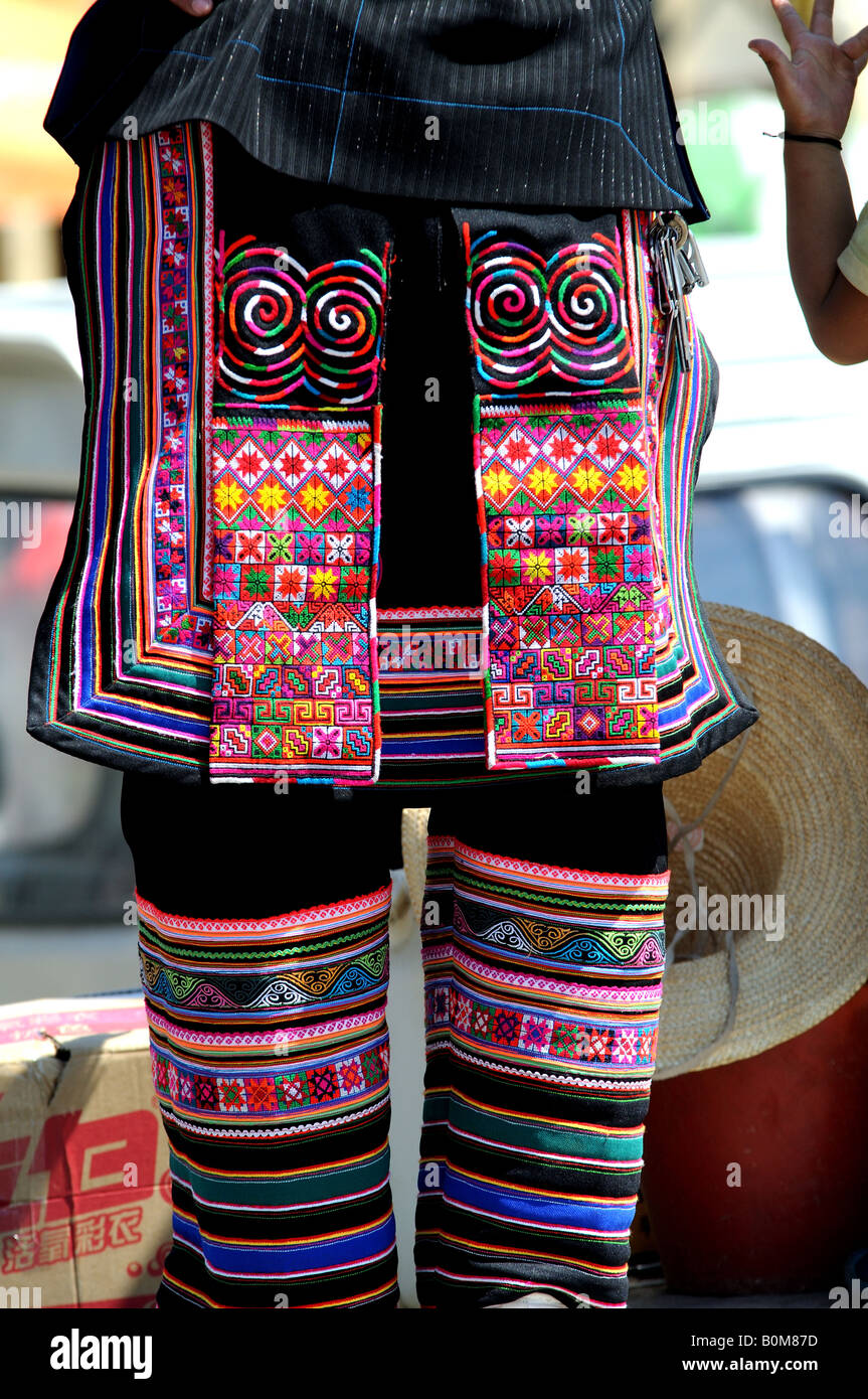 Akha indigenous people hi-res stock photography and images - Alamy