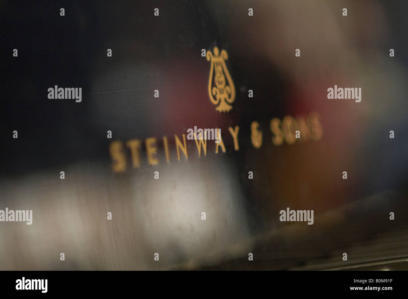 Steinway keys hi-res stock photography and images - Alamy