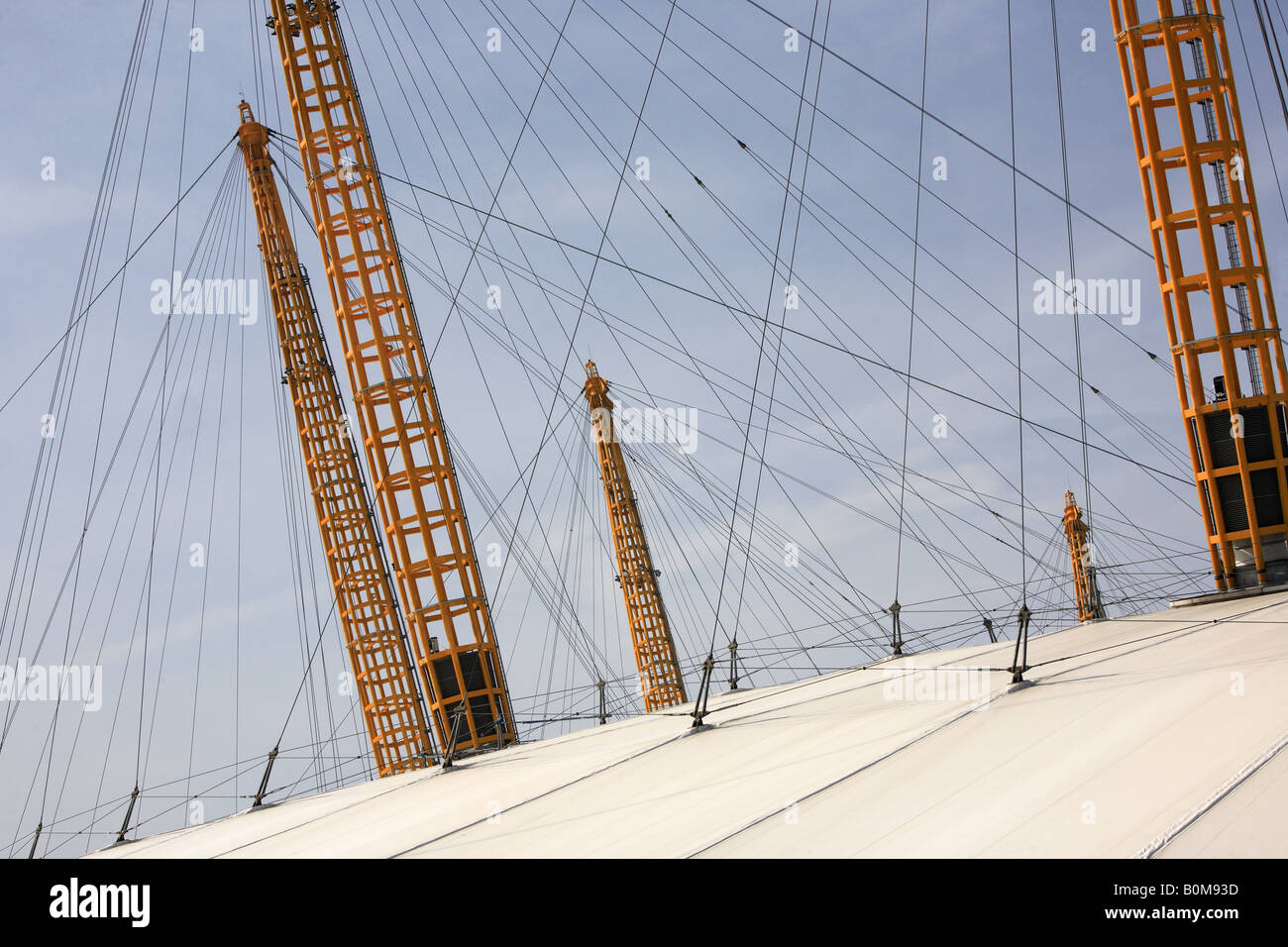 Dome london hi-res stock photography and images - Alamy