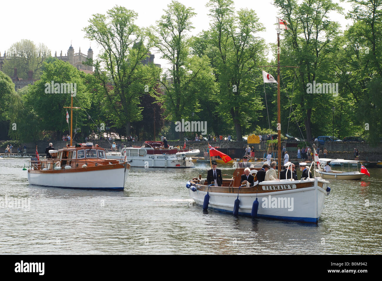 Hilfranor dunkirk little ship hi-res stock photography and images - Alamy