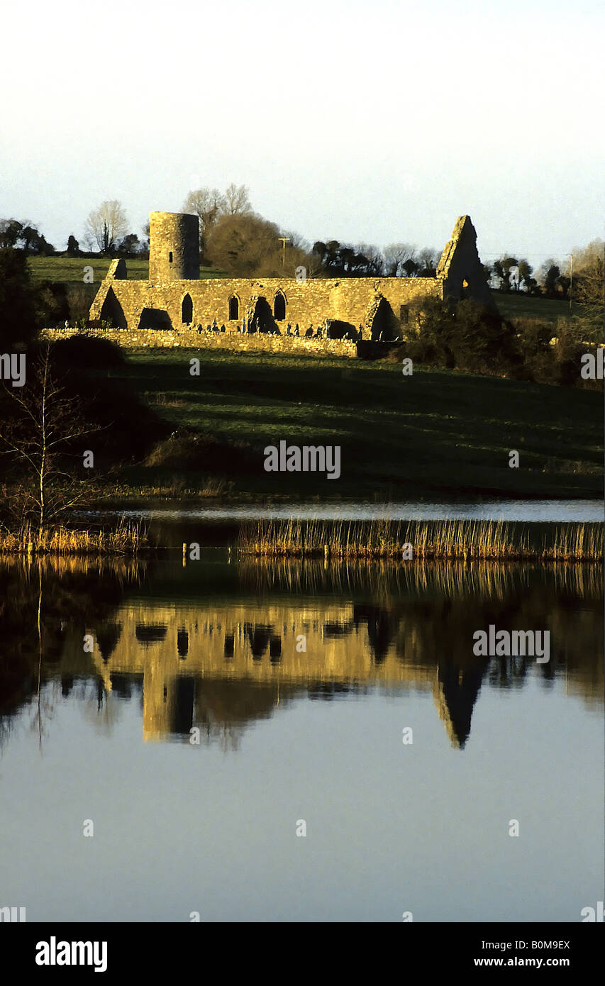 Drumlane Abbey, County Cavan, Ireland Stock Photo - Alamy