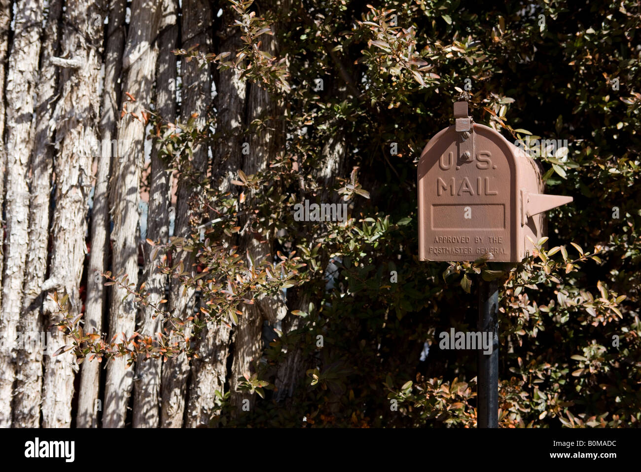Letter box style hi-res stock photography and images - Alamy