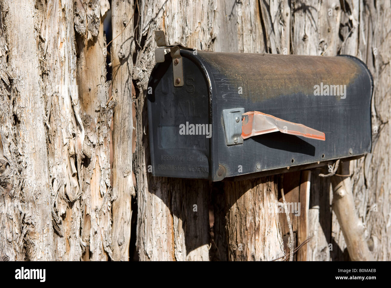 Letter box style hi-res stock photography and images - Alamy
