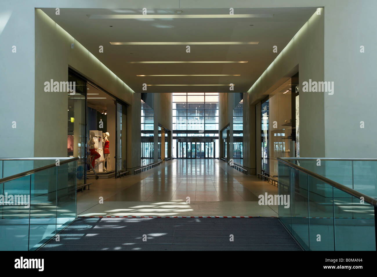 Selfridges architecture interior hi-res stock photography and images ...