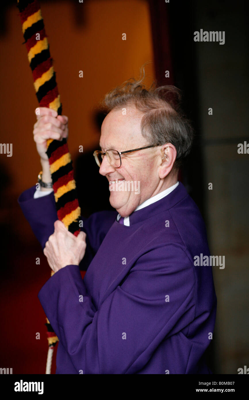 Bellringer hi-res stock photography and images - Alamy