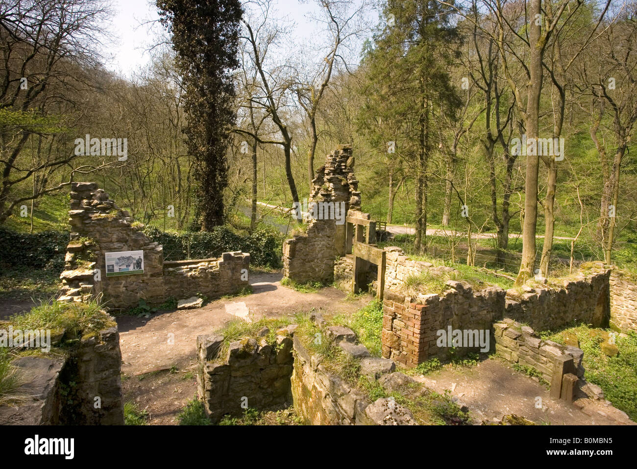 Lathkill dale bateman hi-res stock photography and images - Alamy