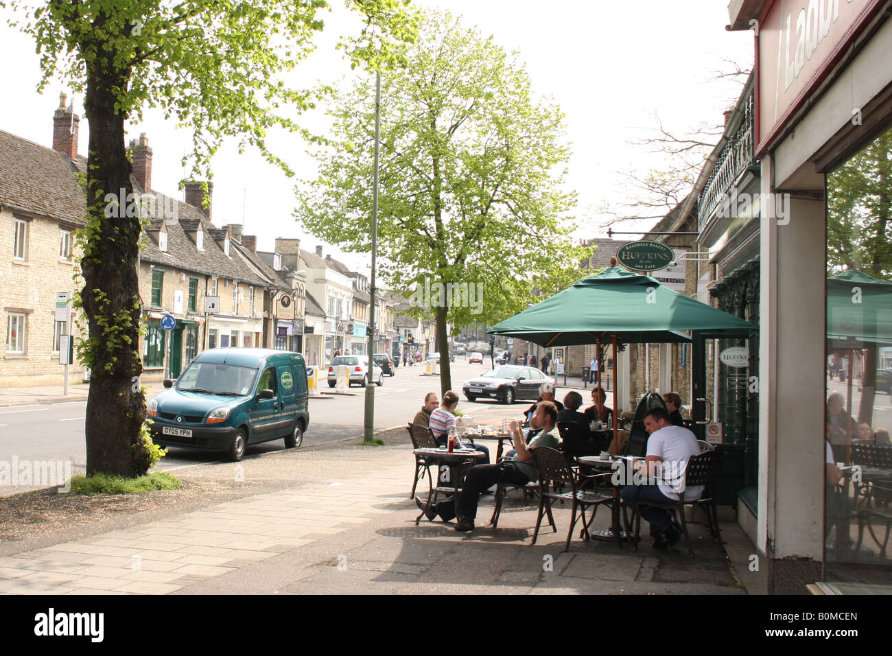 Witney oxfordshire hi-res stock photography and images - Alamy