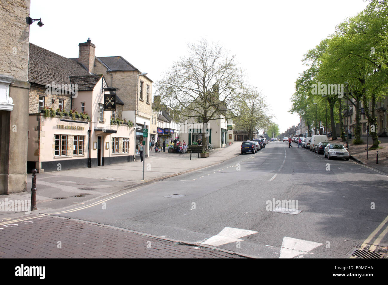 Witney oxfordshire hi-res stock photography and images - Alamy