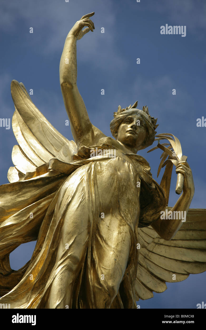 Angel Of Justice Statue