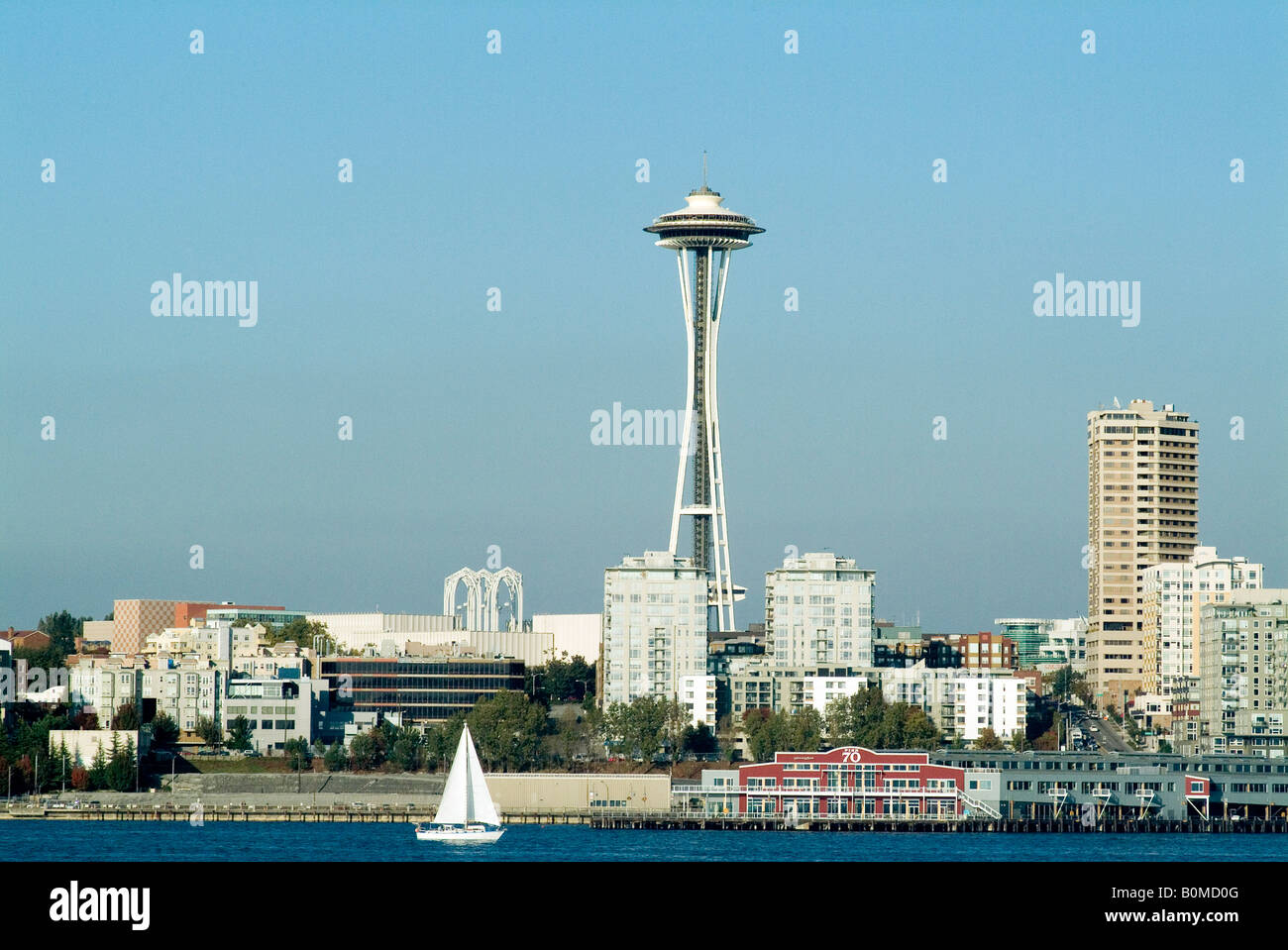 Bainbridge ferry hi-res stock photography and images - Alamy