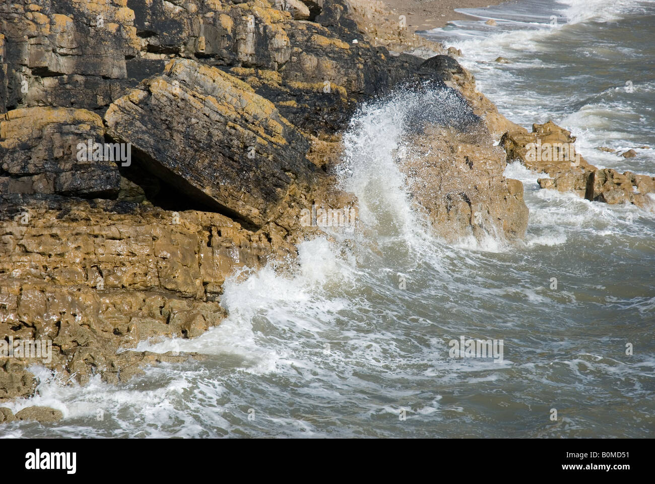 Levels of rocks hi-res stock photography and images - Alamy