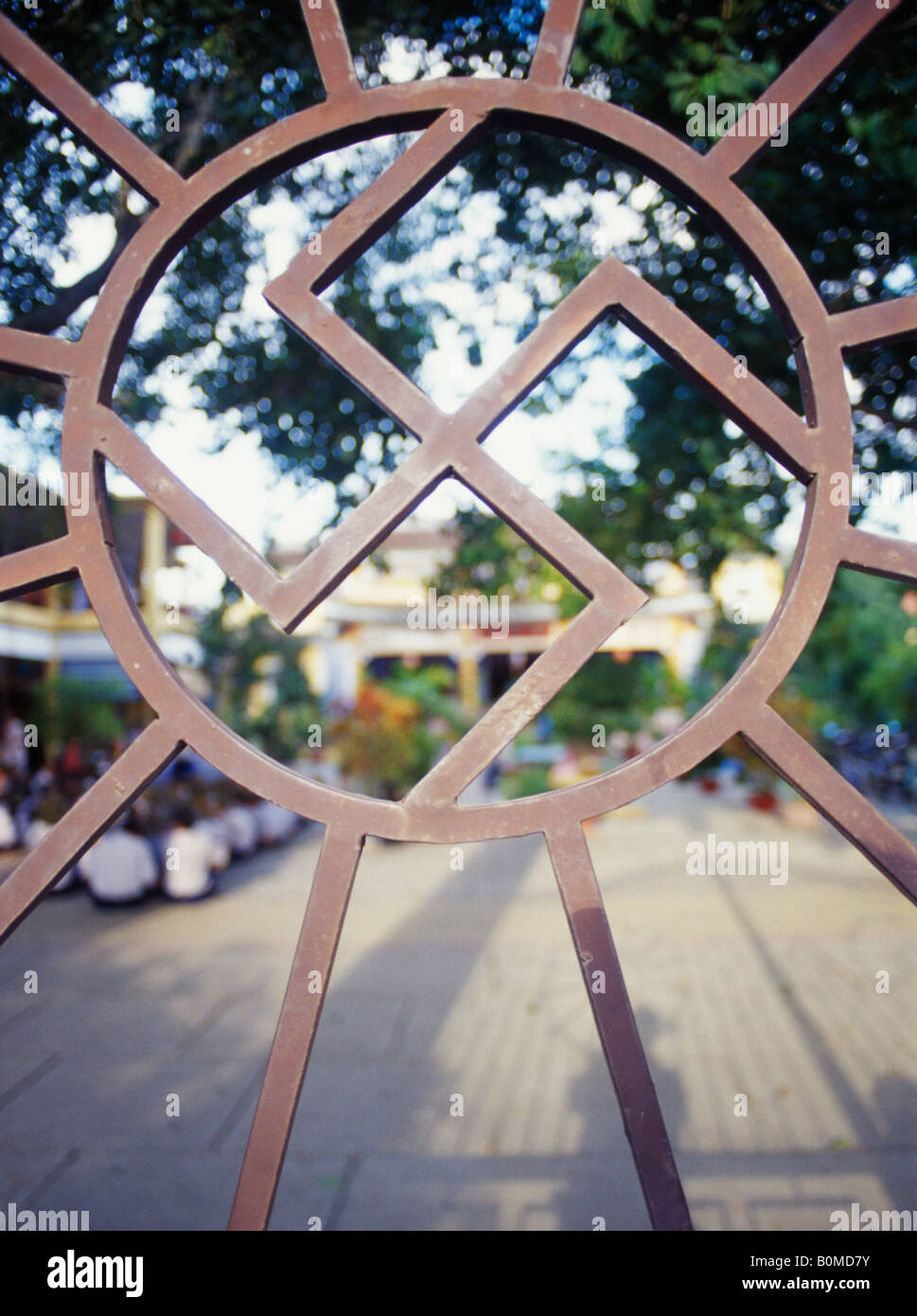 Swas sticker hi-res stock photography and images - Alamy