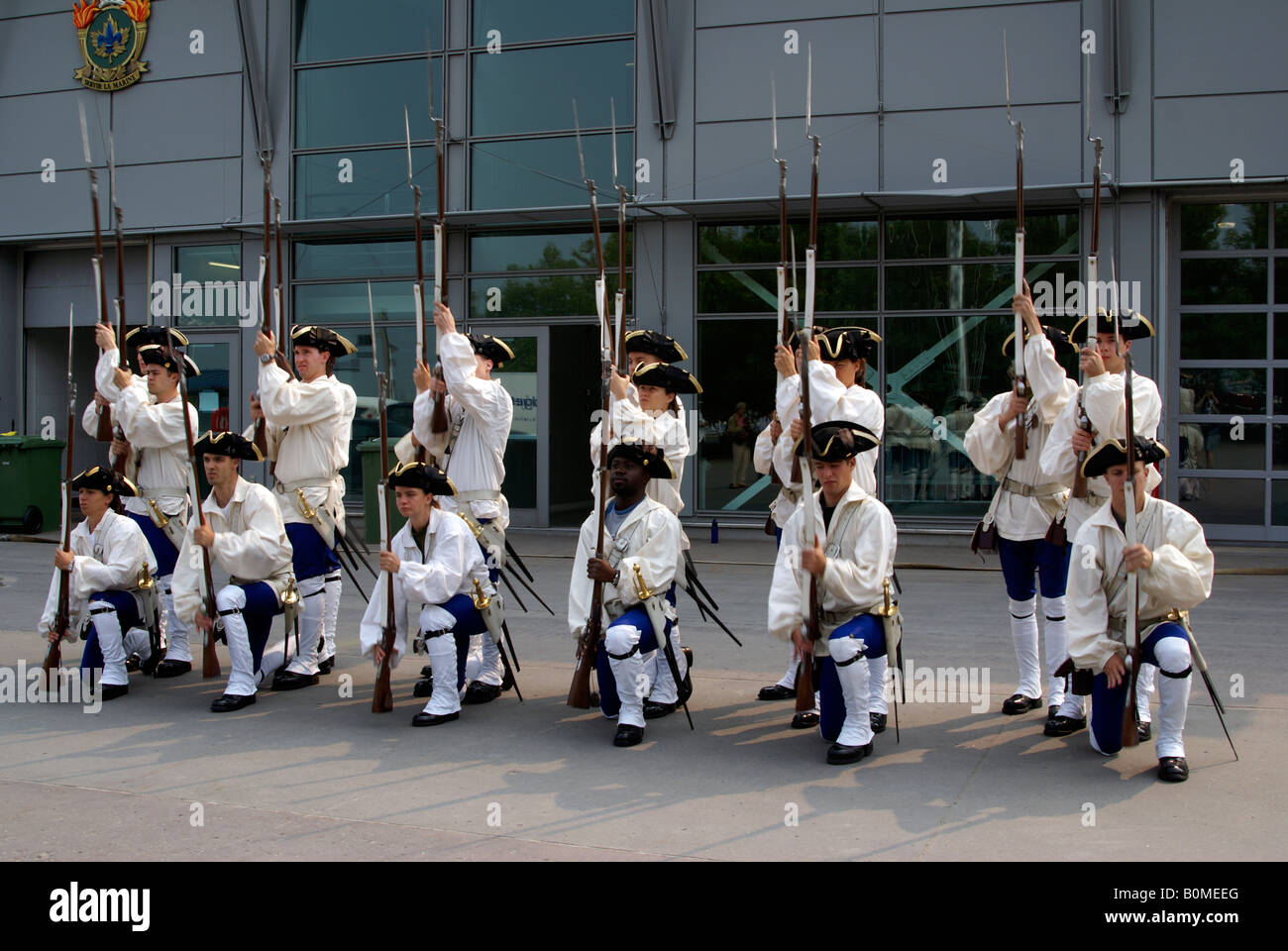 Period soldiers hi-res stock photography and images - Alamy