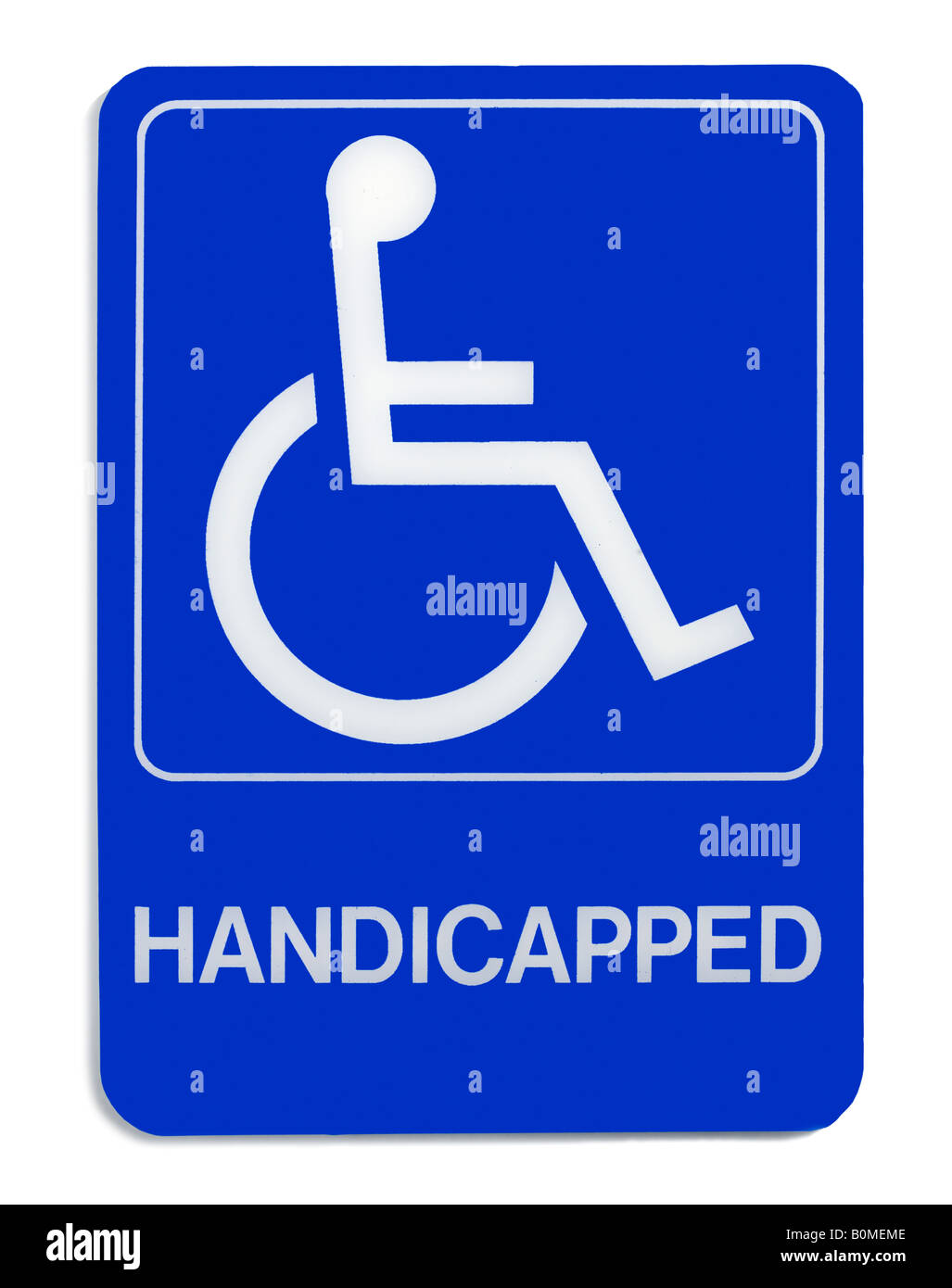Handicapped accessible Cut Out Stock Images & Pictures - Alamy