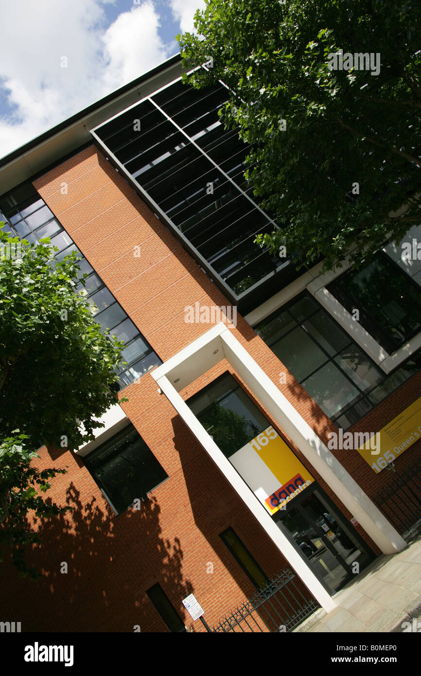 Dana centre hi-res stock photography and images - Alamy