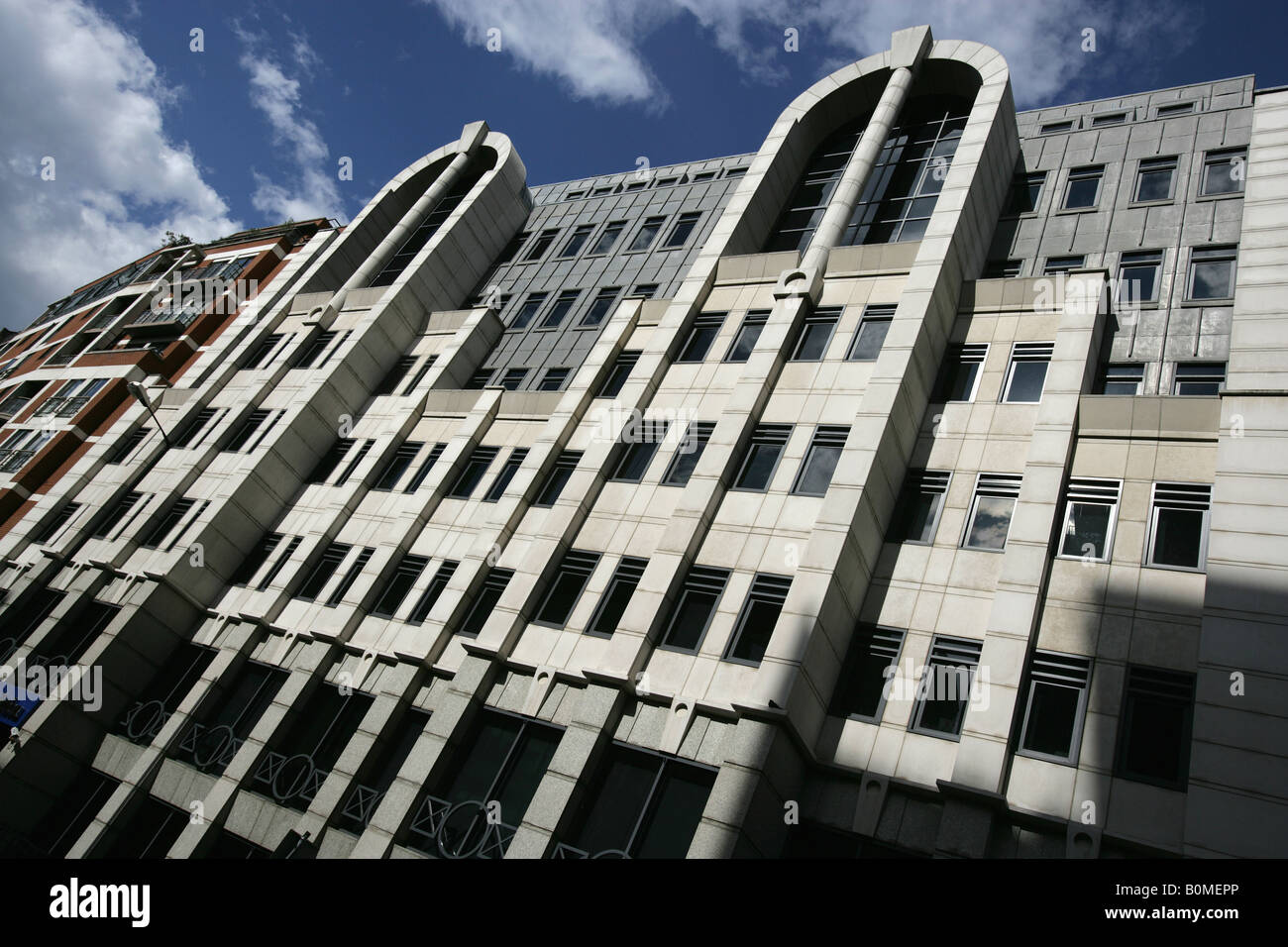 Press Association Building High Resolution Stock Photography and Images ...