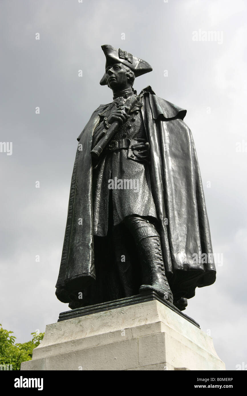 James Wolfe Quebec High Resolution Stock Photography and Images - Alamy