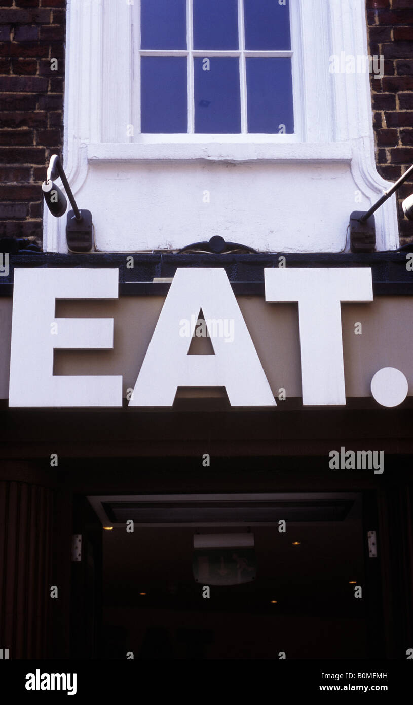 Takeaway food outlets hi-res stock photography and images - Alamy