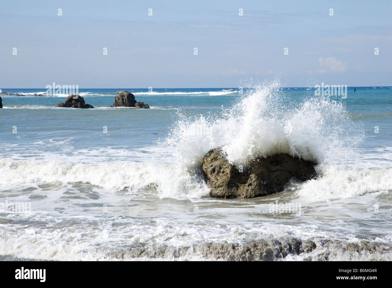 Japan sea wave hi-res stock photography and images - Alamy