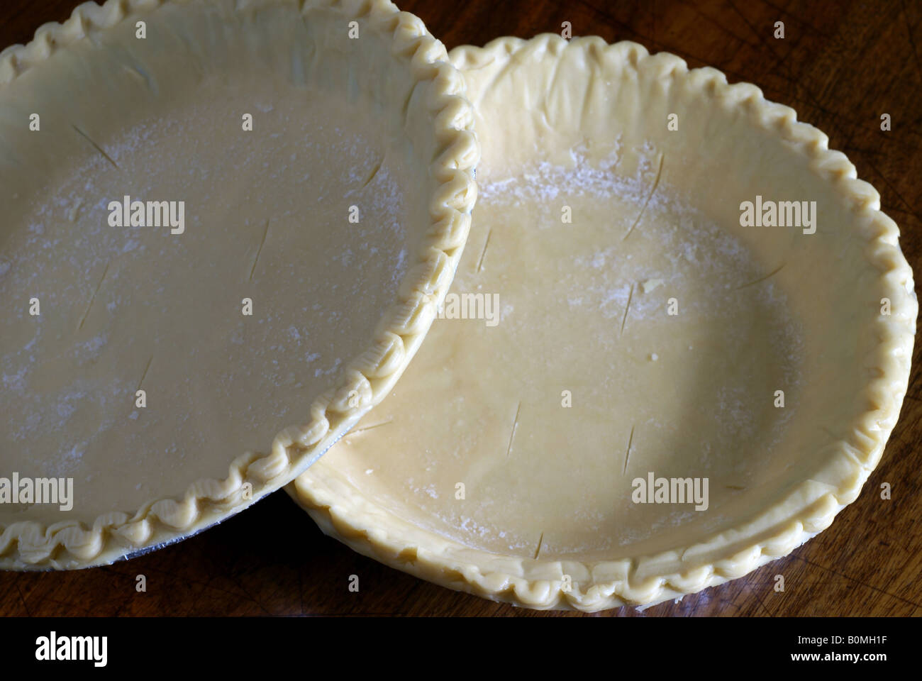 Pie pans hi-res stock photography and images - Alamy