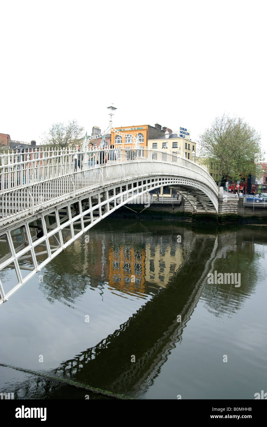 Old half penny hi-res stock photography and images - Alamy