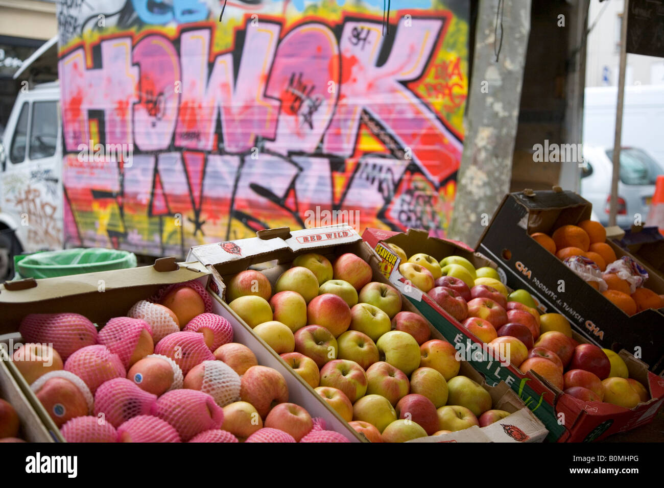 Changed neighbourhood hi-res stock photography and images - Alamy
