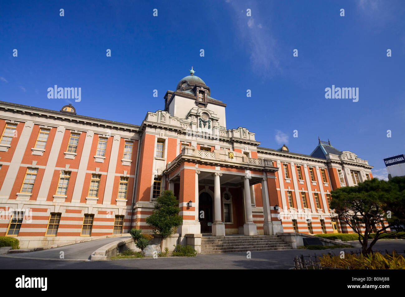 Important cultural properties Stock Photo - Alamy