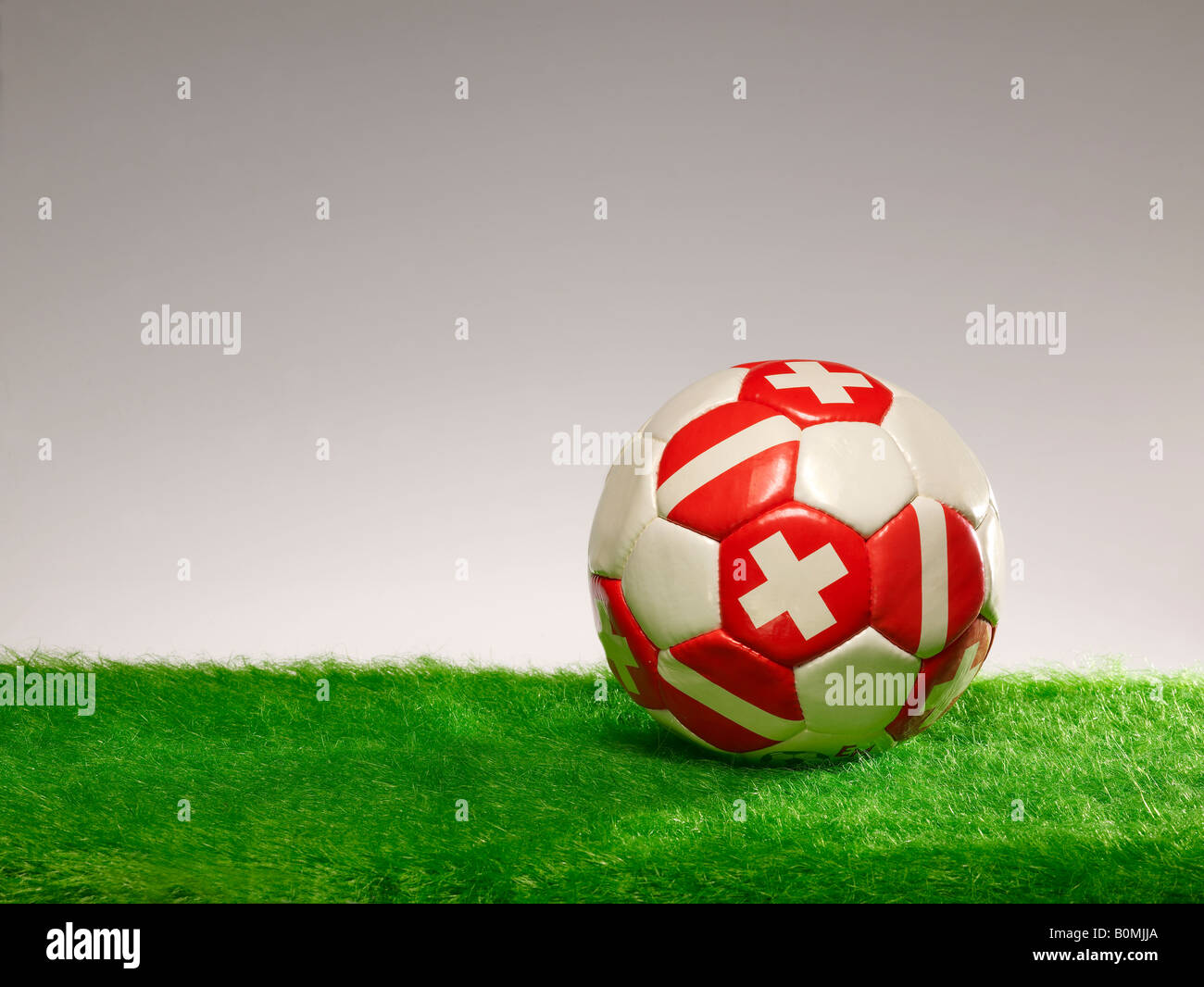 Football European Cup 2008 Stock Photo - Alamy